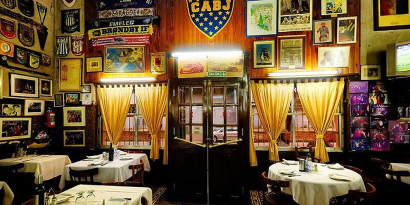 Bodegón Argentino | Buenos Aires Free Tour